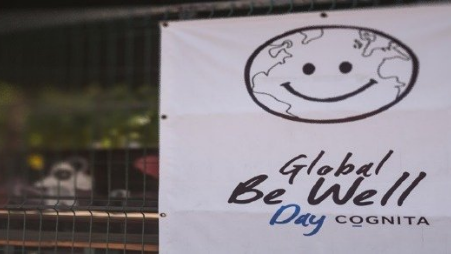 TGS vivió su primer Global Be Well Day - The Greenland School