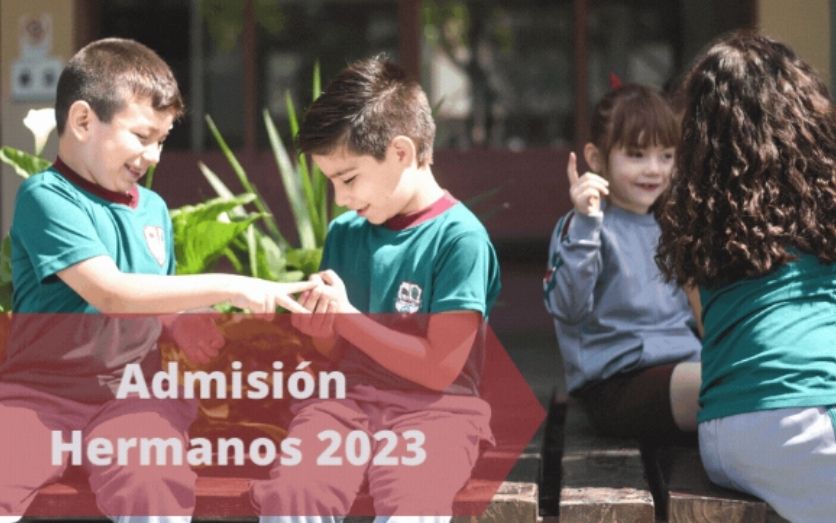 Proceso de Admisión Hermanos 2023 📝 - The Greenland School