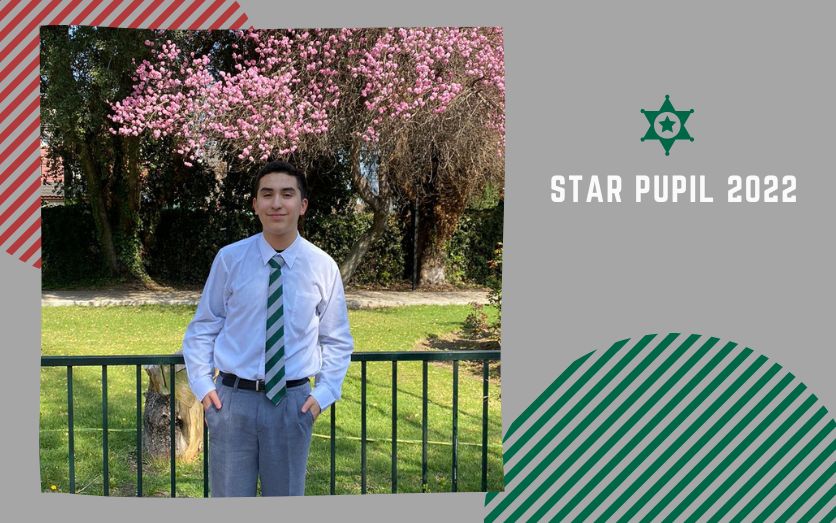 Star Pupil 2022 ⭐ - The Greenland School