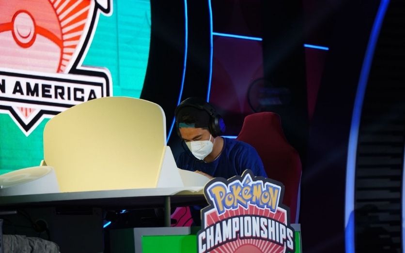 Profesor de TGS participa en Torneo de Pokémon - The Greenland School