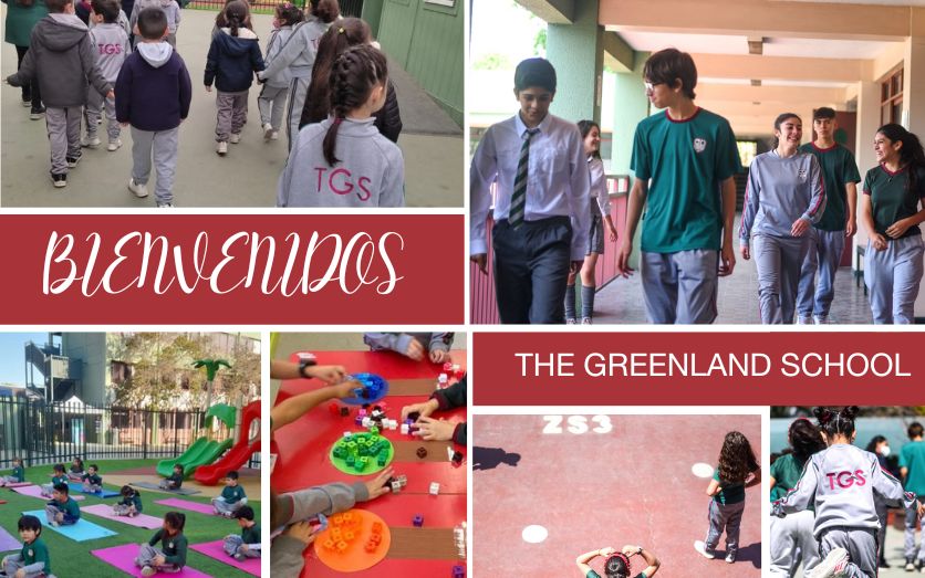 Inicio Año Escolar 2023: Información general - The Greenland School