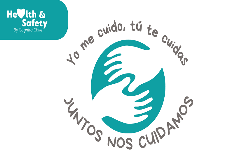Yo me cuido, tú te cuidas: JUNTOS NOS CUIDAMOS - The Greenland School