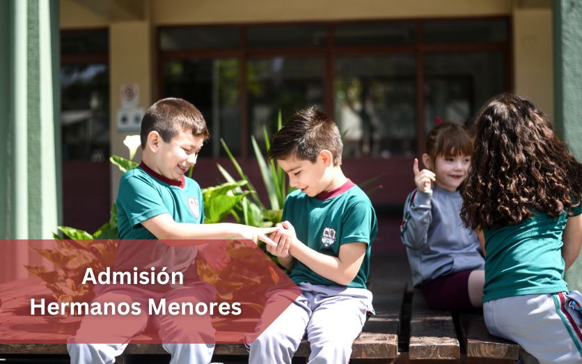 Proceso de Admisión 2024 Hermanos - The Greenland School