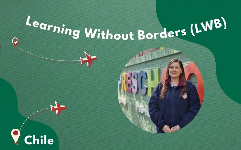 Programa de Intercambio Docente Learning without Borders: Felicitamos a Miss Valery León 👏👏👏 ...