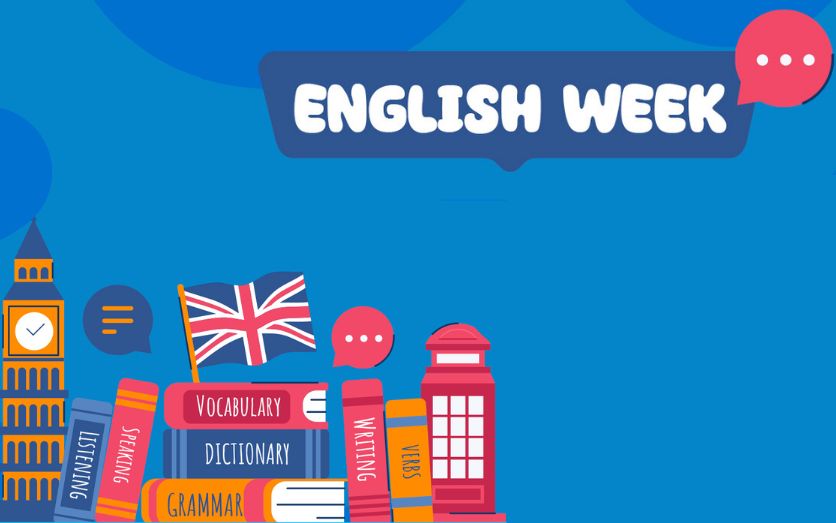 1° Versión de la English Week en TGS - The Greenland School